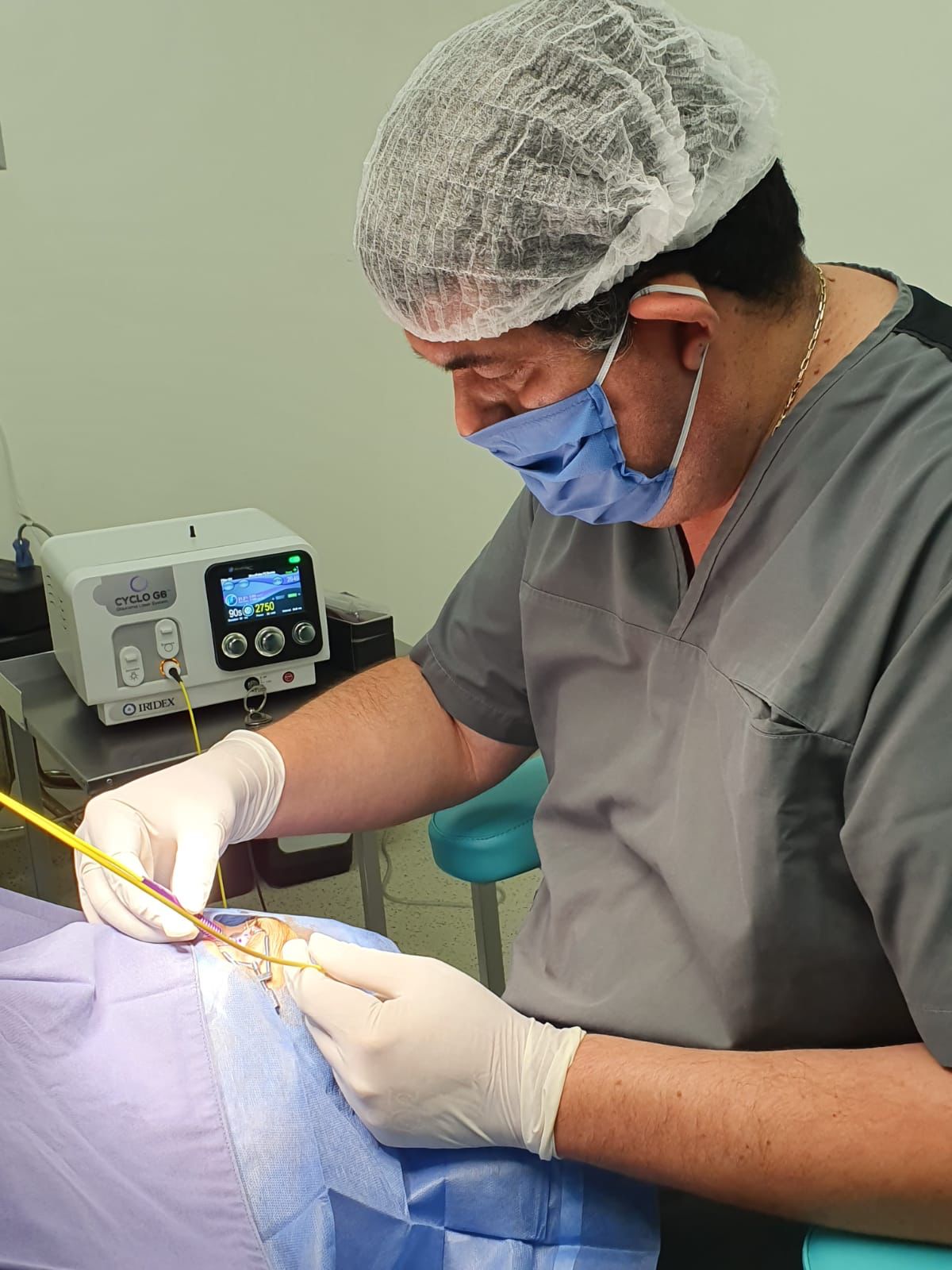 Dr. Jacob Pedraza Gómez